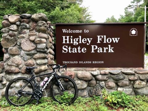 Higley 100 Bike Ride | Official Adirondack Region Website